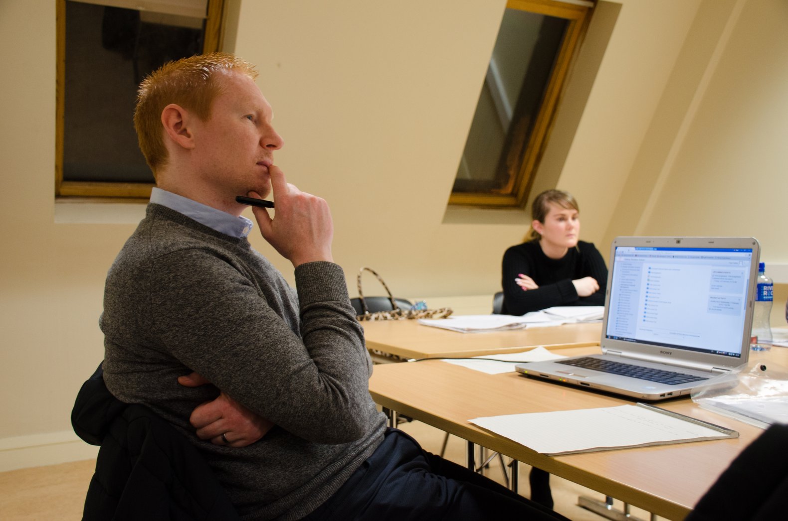 What is a Business English Course?